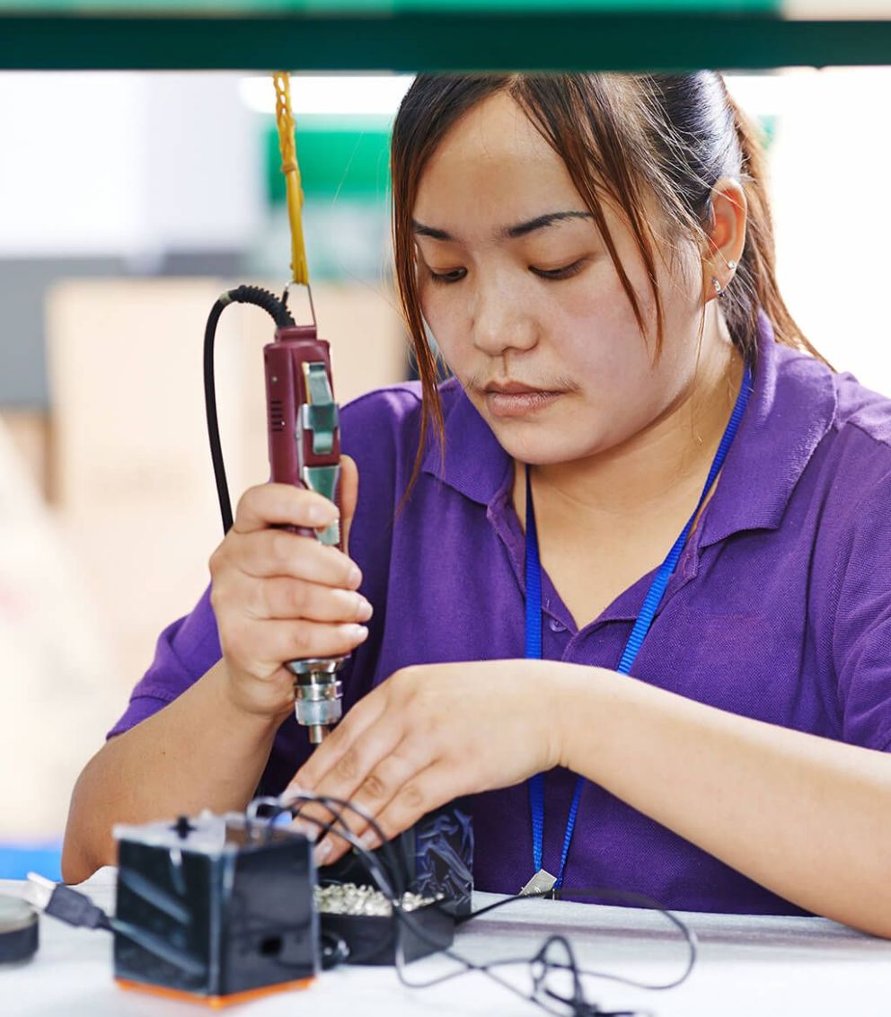 Global Electronic Component Sourcing | Trusted Worldwide Procurement