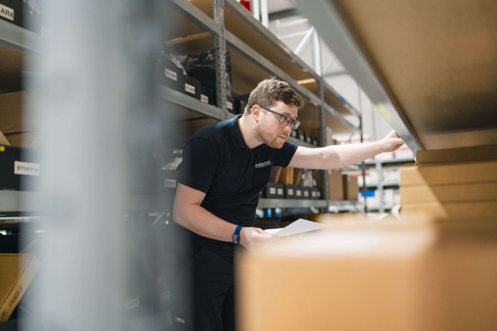 Excess Component Management | Maximise Value from Surplus Stock