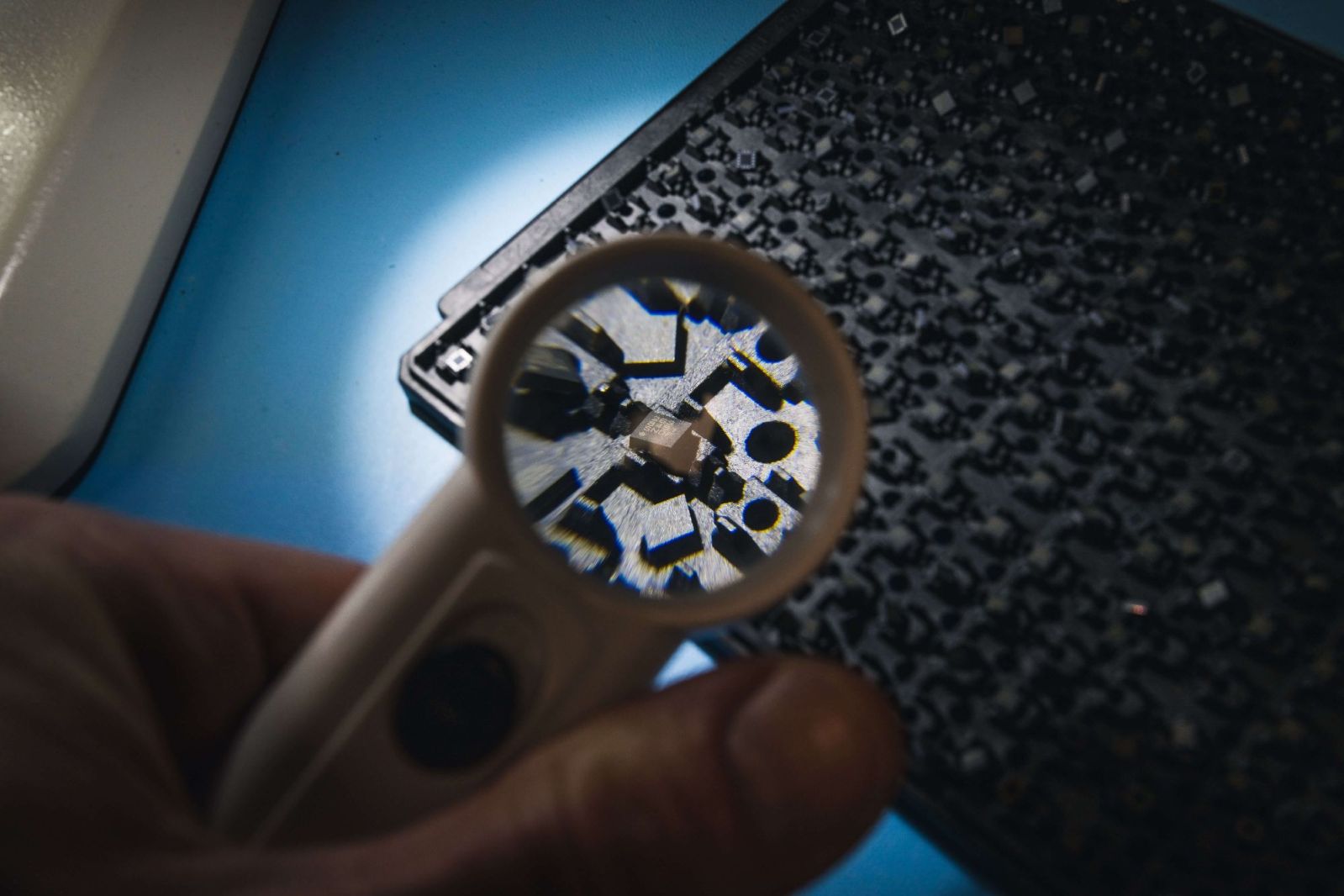 Assured Testing | Certified Quality Control for Electronic Components